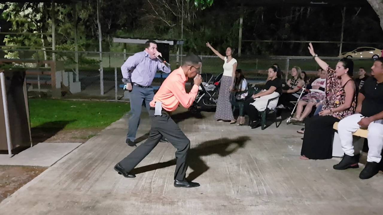 Evang. Steven Gilmore y Pastor Jorge Negron - YouTube