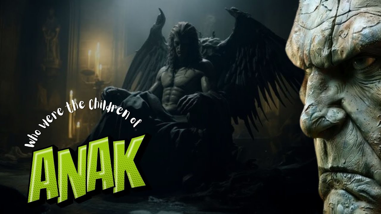 Exposed ! Surprising Secrets of Bible about the Children of Anak you ...