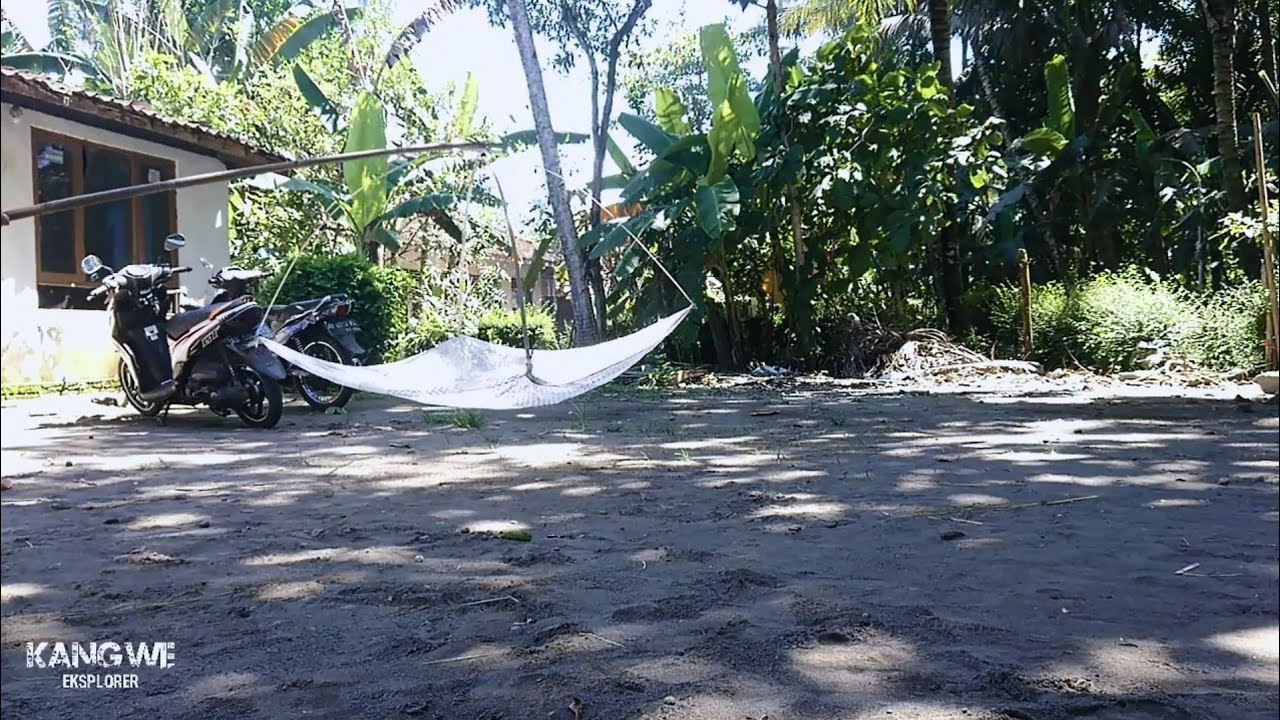 cara membuat ancau penangkap ikan low budget...!! - YouTube