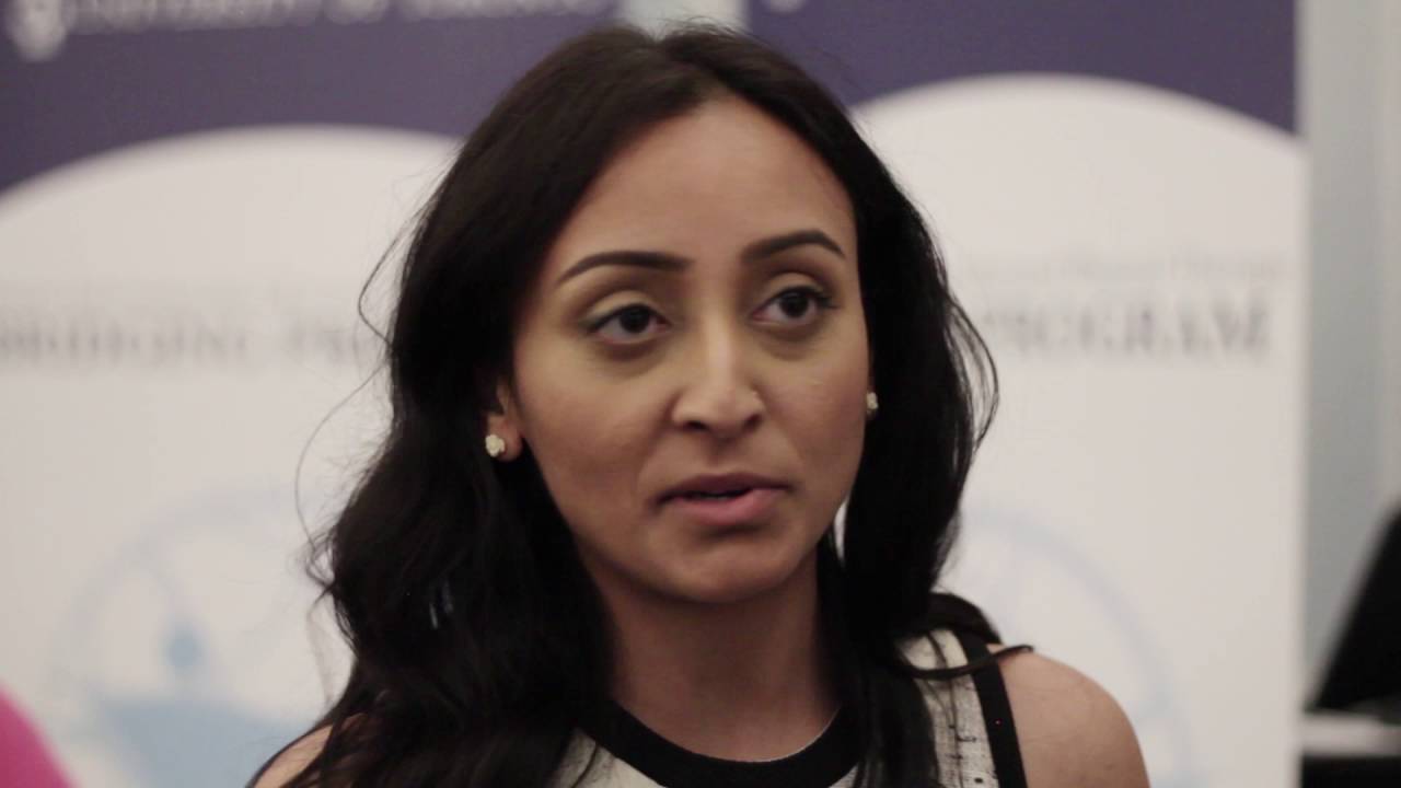 Pooja Arora - Learning at U of T and the OIEPB Program - YouTube