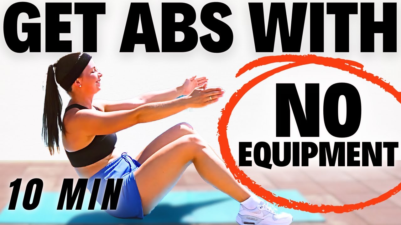 QUICK 7-MIN AB WORKOUT FOR TO GET SIX PACK ABS . NO EQUIPMENT NEEDED ...