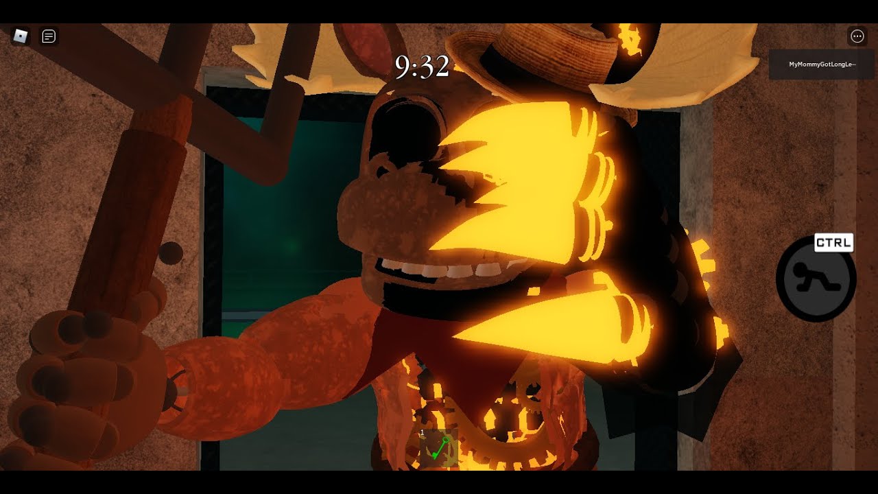 Piggy The Robotic Apocalypse Markus Bot Jumpscare! - YouTube