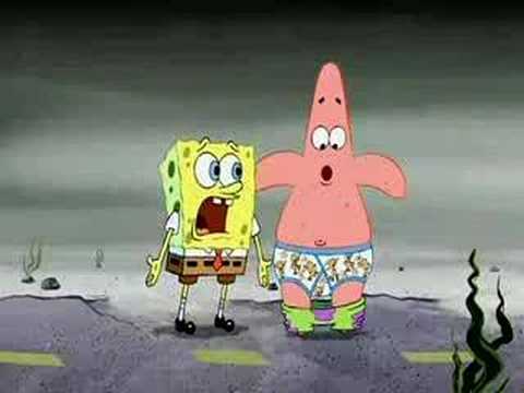 Spongeback Mountain - YouTube