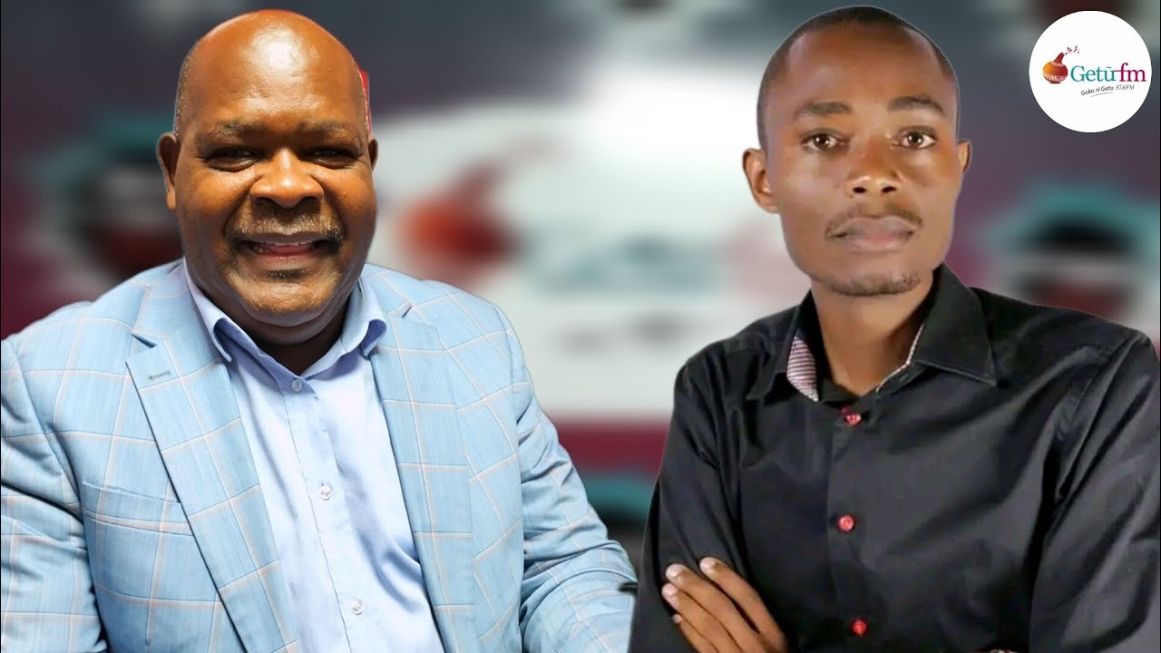 Full Interview With MP. Tharaka Constituency Hon Gitonga Murugara || Gaaru Garune - YouTube