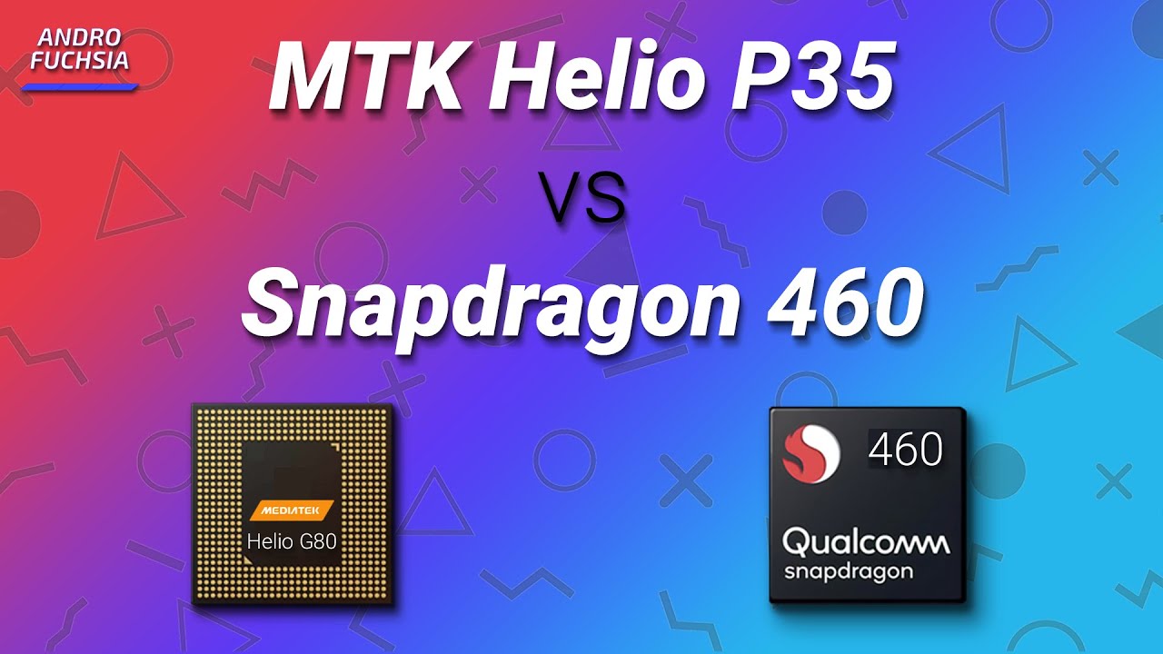 HELIO P35 Vs SNAPDRAGON 460 PUBG TEST Antutu 8 Geekbench 5 Which One helio-p35-vs-snapdragon-460-pubg-test-antutu-8-geekbench-5-which-one