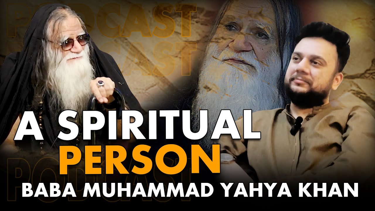 Who Is Baba Muhammad Yahya Khan ? | An Untold Story | Zed Talks Episode ...