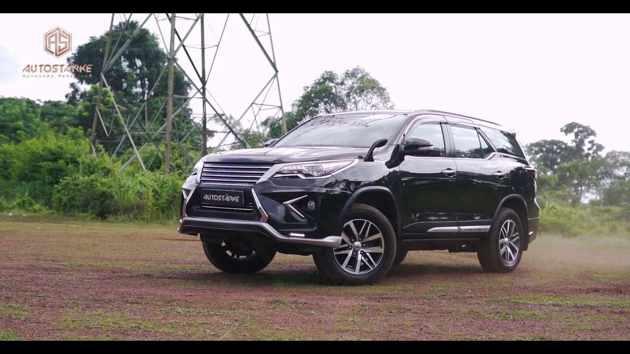 Magnificent Modification of Toyota Fortuner Custom Made Luxury INTERIOR ...