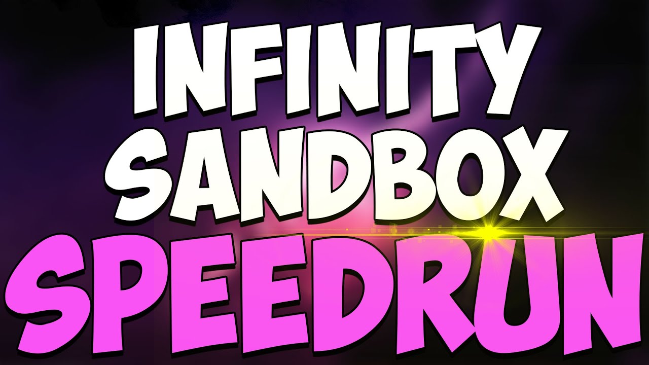 Infinity Sandbox SPEEDRUN | All Quest | Sandbox Alpha Season 3 - YouTube