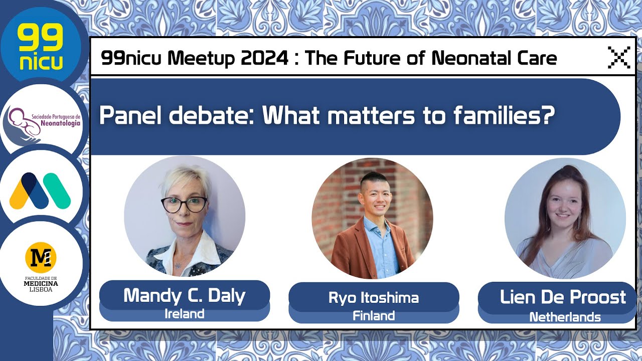 What matters to families | Mandy C Daly, Ireland, Ryo Otishima, Japan ...