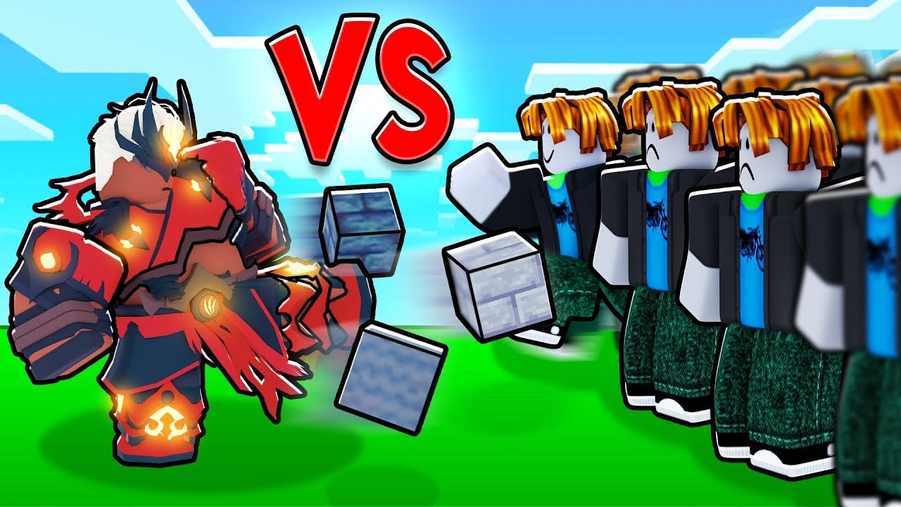 TERRA KIT VS BEDWARS PLAYERS (THEY WON) - YouTube