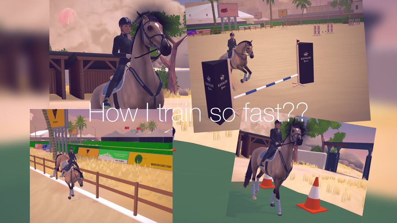 How do I train so fast!!?? - YouTube