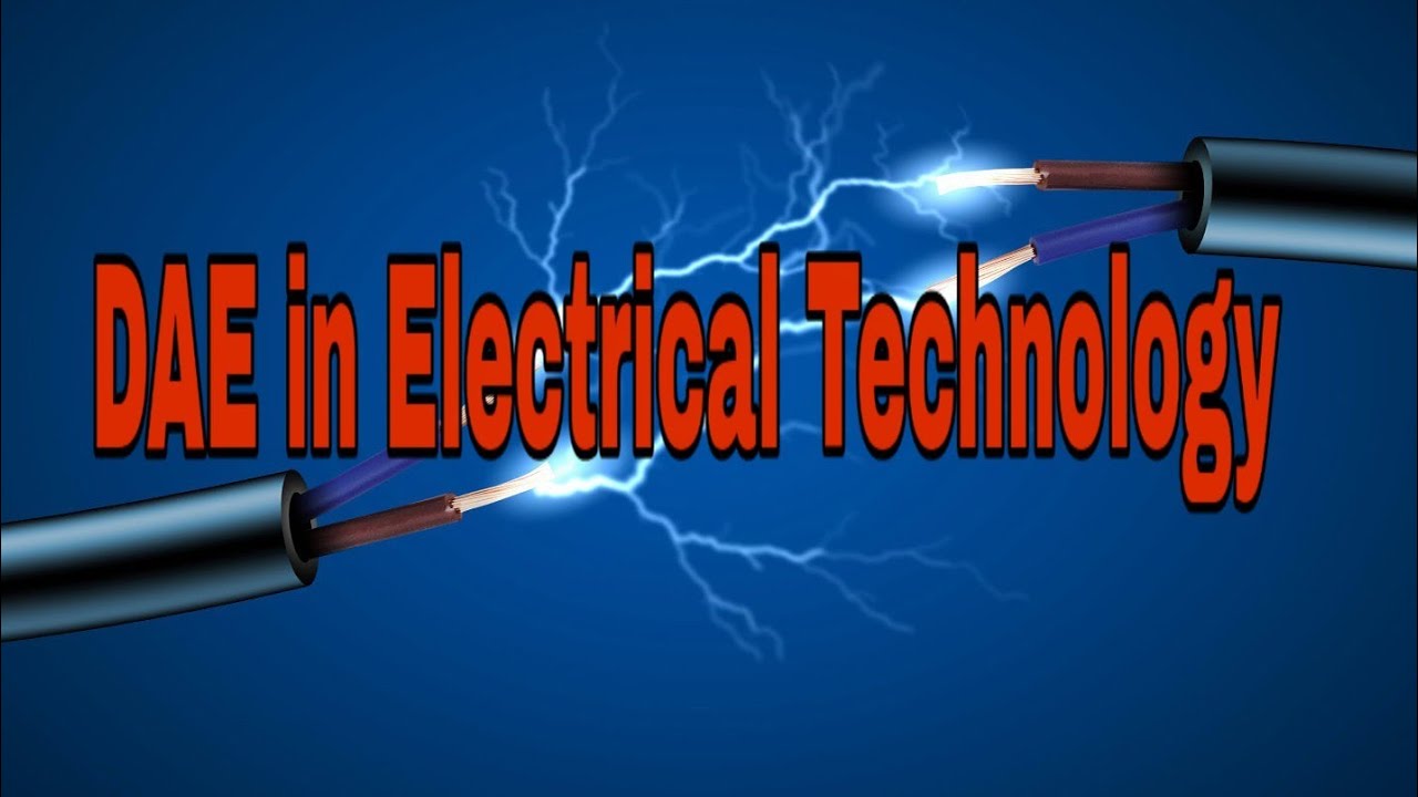 Dae in Electrical Technology by RTL TV - YouTube