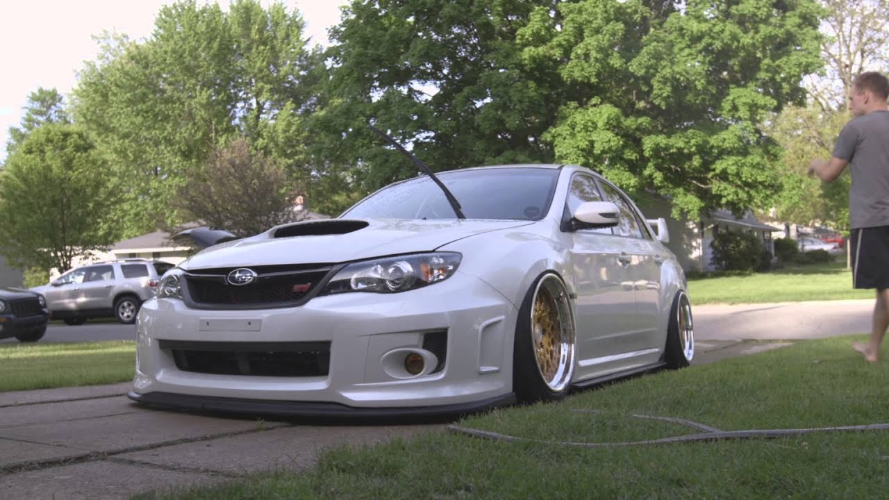 Bagged Sti with UR_MOM_N_I - YouTube