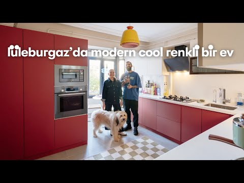 Tersine Göç: İstanbul’dan Lüleburgaz’a Göçen Genç Çiftin Renkli Evi