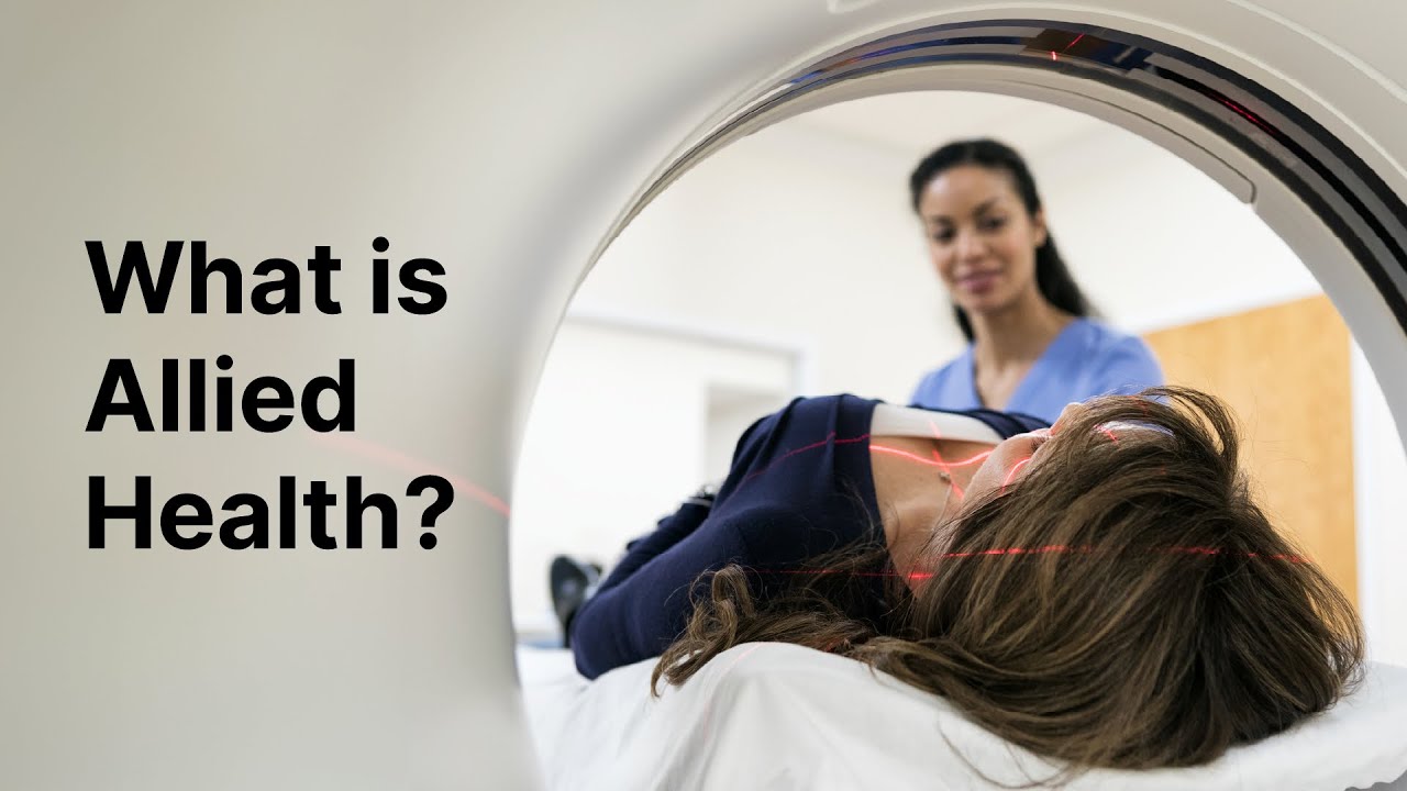 What is Allied Health? Exploring Top Allied Health Roles with Trusted ...