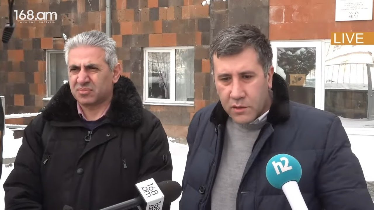 Բացարձակ կապ չունեցող հանցակազմ են կիրառել․ անեկդոտի մեջ ենք հայտնվում ...