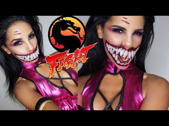 Mileena Teeth