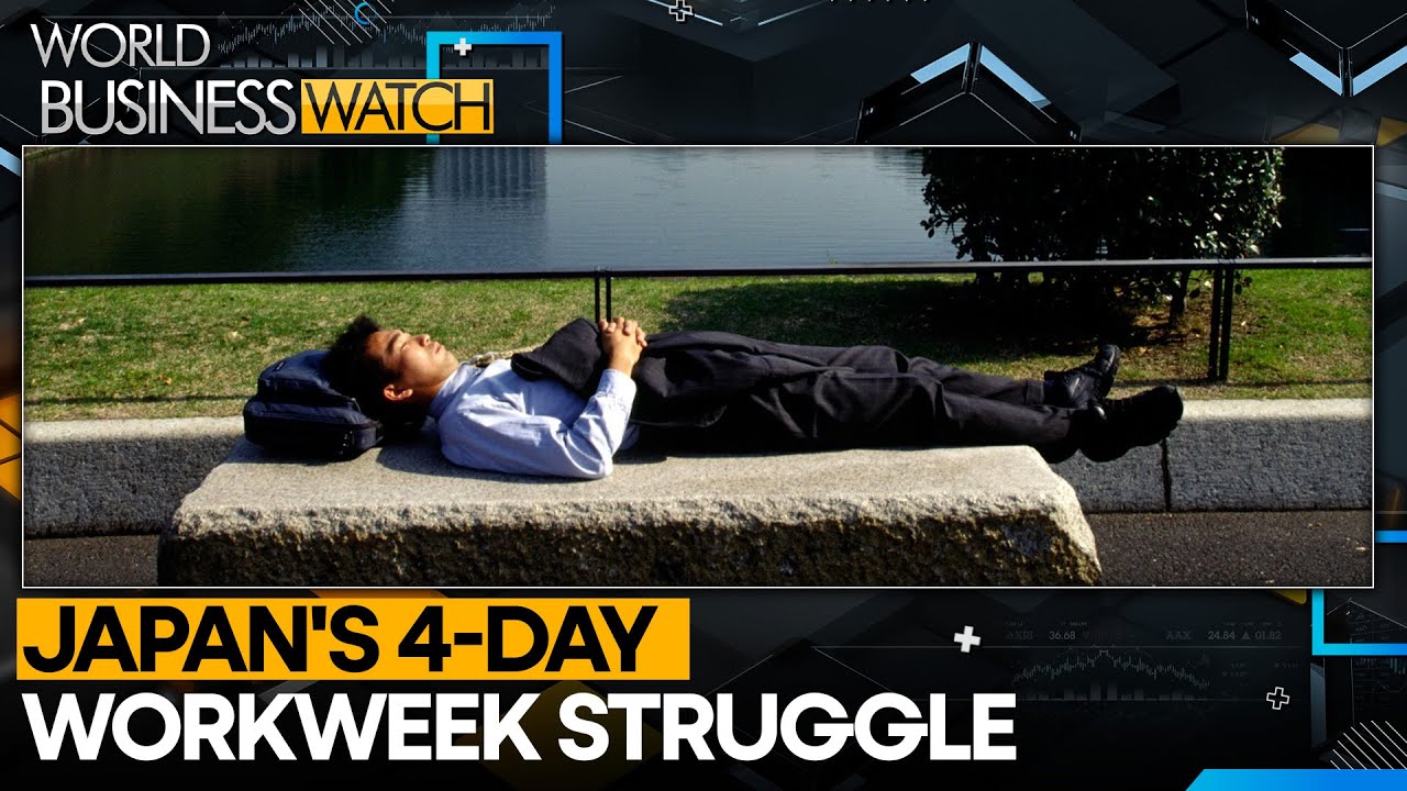 Why Japan’s 4-day workweek isn’t catching on? | World Business Watch ...