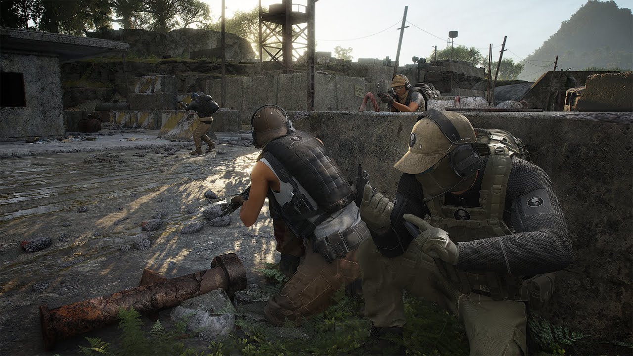 ทีมงานไร้แผน EP.2 | Ghost Recon Breakpoint - YouTube