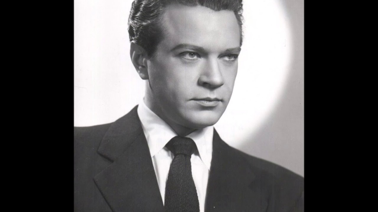 Alfred Drake – The Happy Wanderer (Val-De Ri, Val-De Ra), 1954 - YouTube