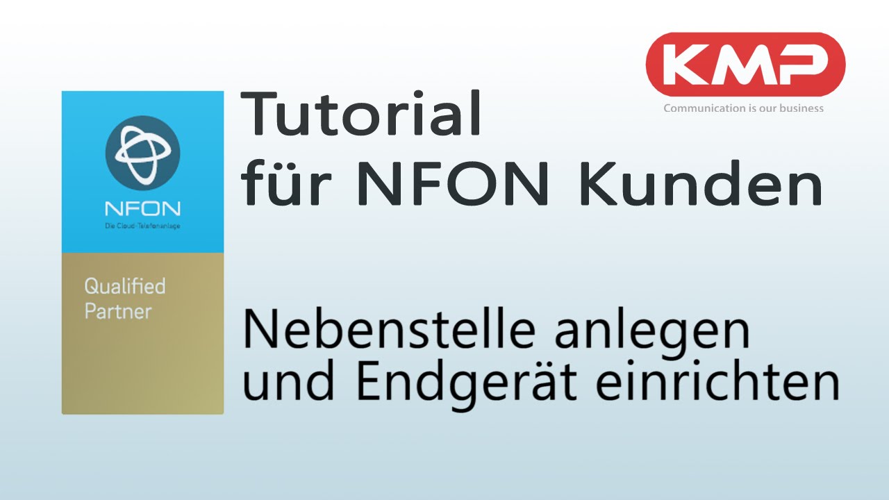 Nfon Logo Nfon KreITiv