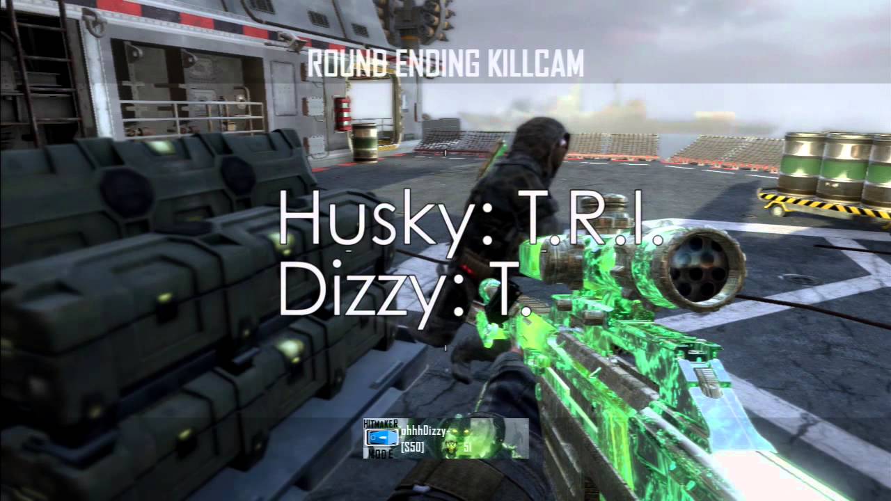 Lucid Husky: T.R.I.C.K. #1 ft. Dizzy! - YouTube
