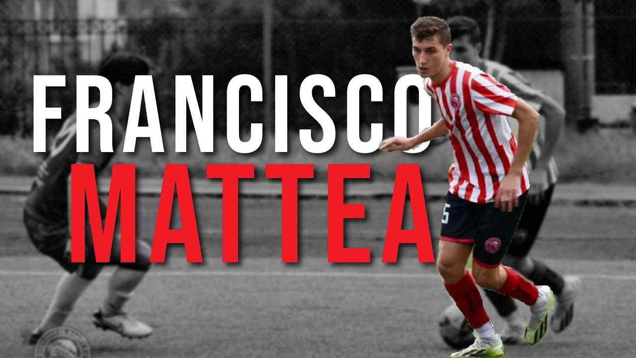 (🇦🇷/ 🇮🇹) FRANCISCO MATTEA - WINGER / OFFENSIVE MIDFIELDER | HIGHLIGHTS ...