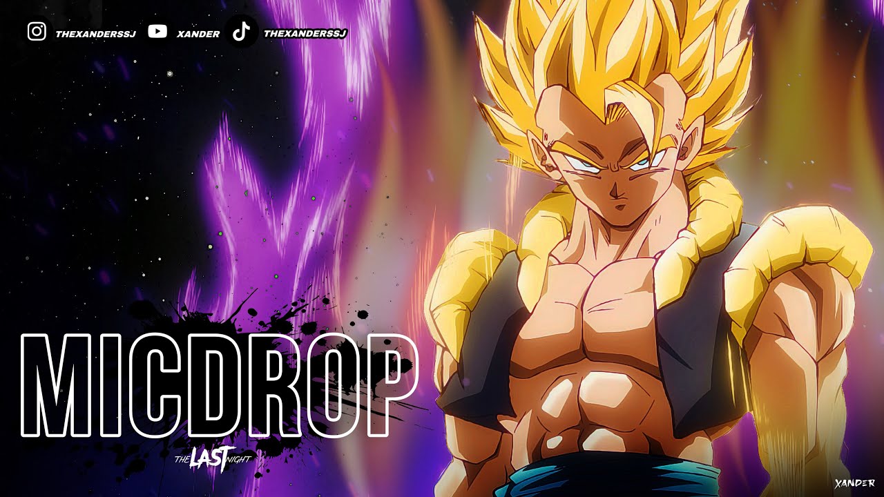 MICDROP「ΛMV」|| Dragon Ball 永の - YouTube