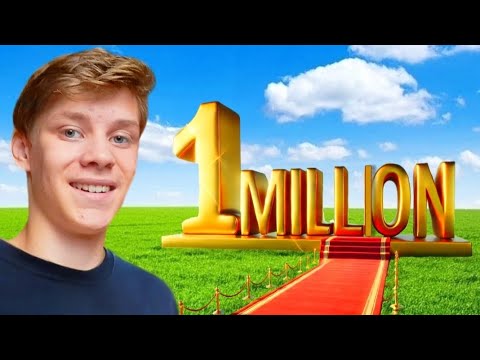 1,000,000 Views! - YouTube