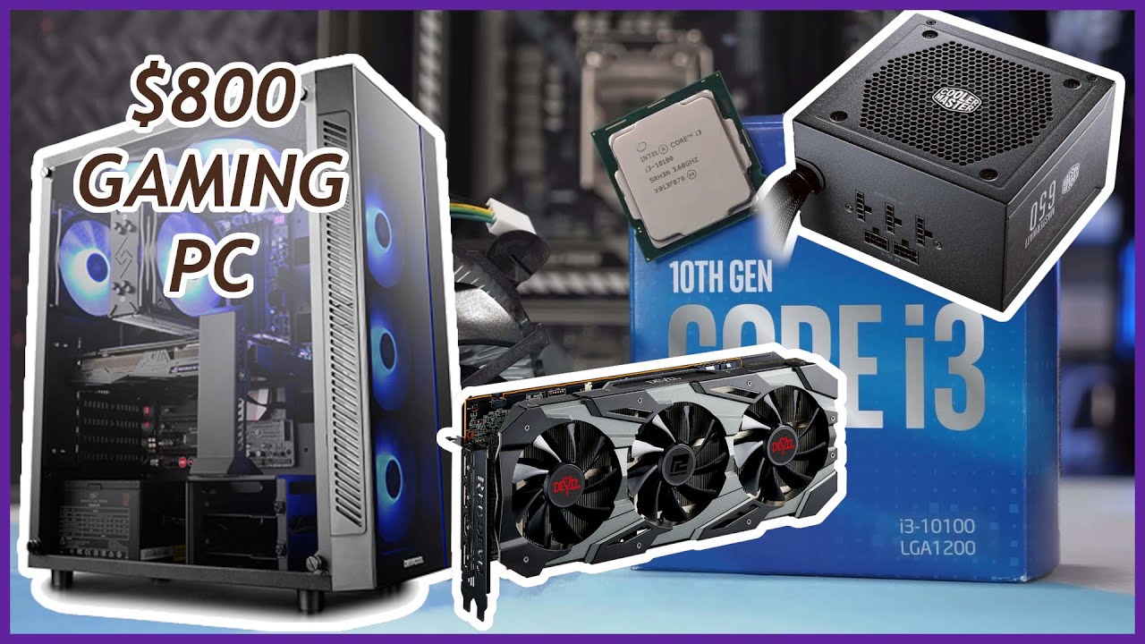 BEST PC for GAMING 2020 - YouTube