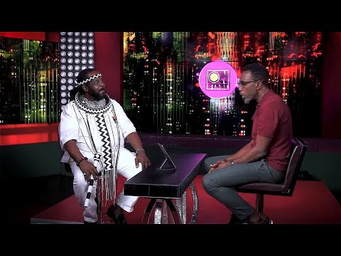 SIMMER DOWN PREMIER ONSTAGE WITH WINFORD WILLIAMS - YouTube