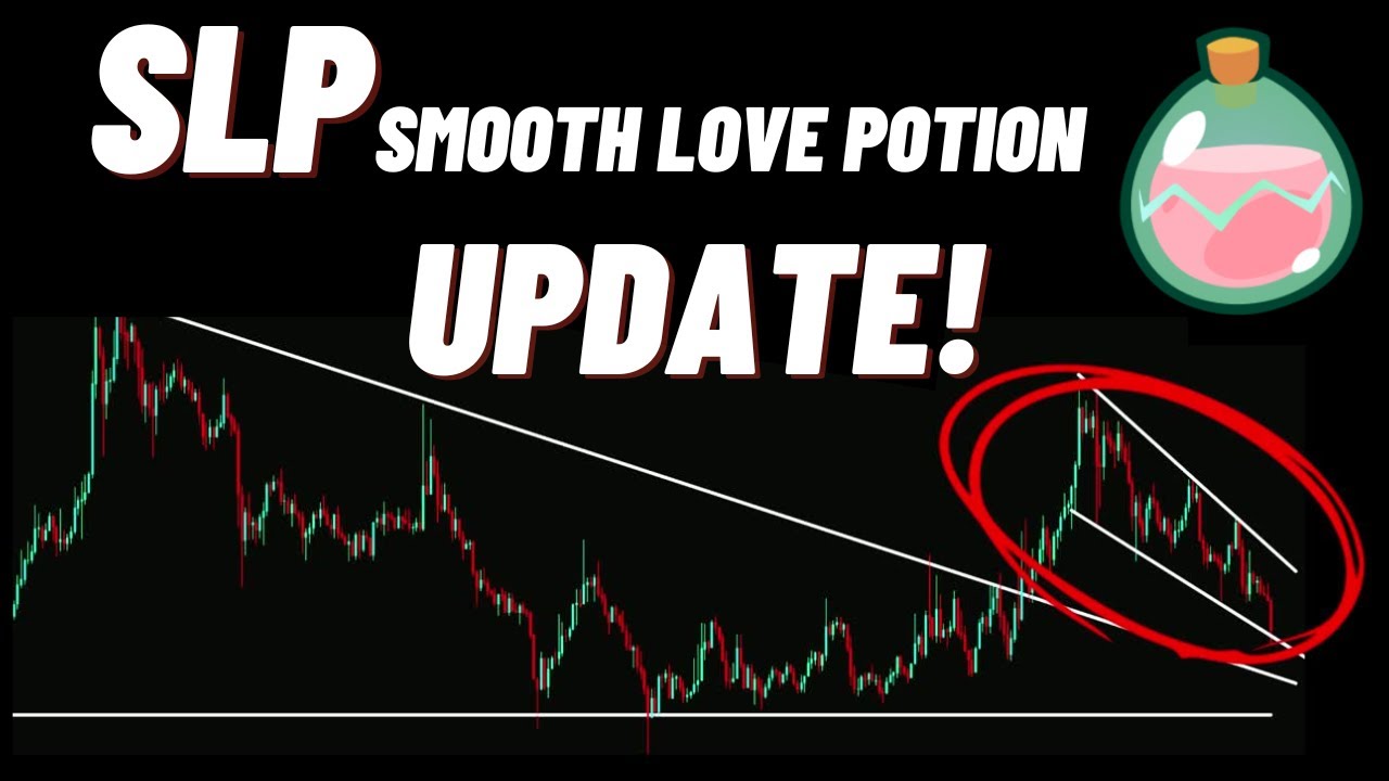 Smooth Love Potion SLP Crypto Coin Update! - YouTube