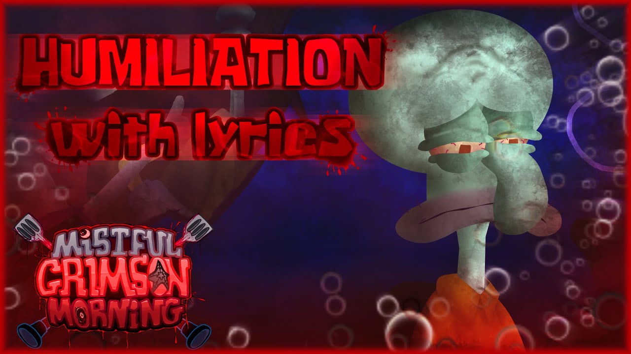 Ep 1 Humiliation With Lyrics Ft Nicoisnxxt Mistful Crimson Morning Lyrical Cover Youtube