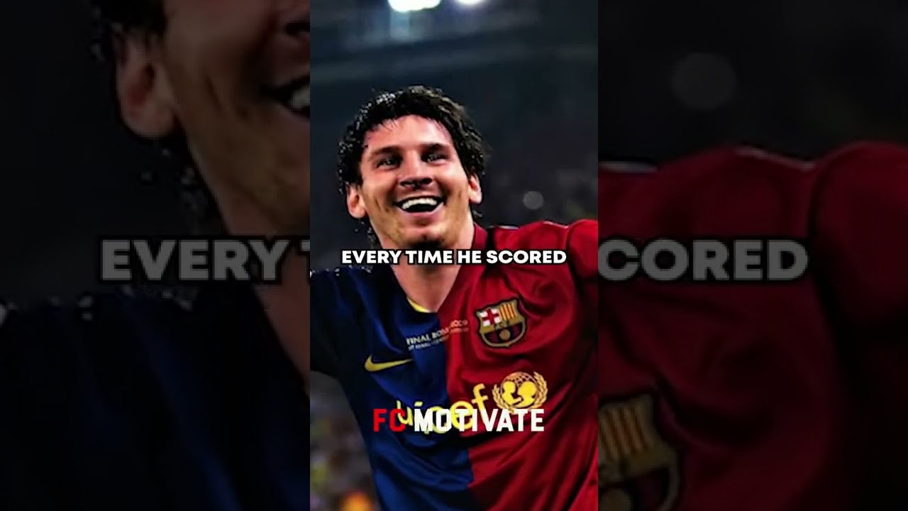 Does Leo Messi Love Cookies ? 🍪⚽️ #football #messi #shorts - YouTube