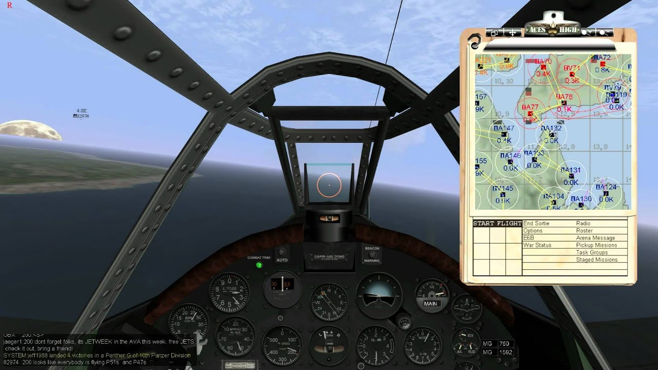 Aces High 2: Lets Fight 2.2 - YouTube