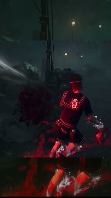 My First Encounter With Vecna 😂😂 #behaviourinteractive #dbd #gaming #deadbydaylightsurvivor #hi ...