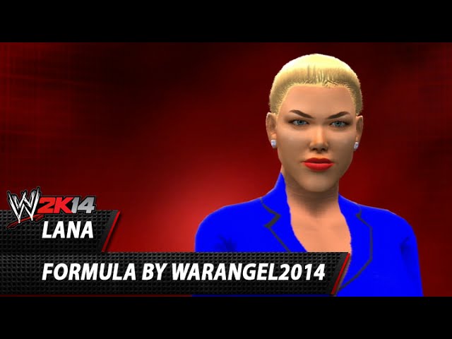 Wwe 2k14 Bray Wyatt Caw Formula By Dre41 Youtube