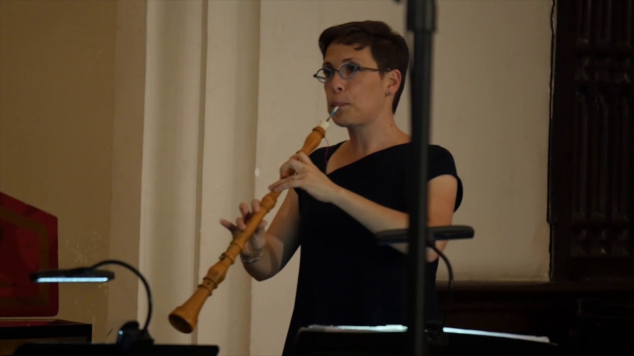 François-André Philidor: Sinfonia 5 (Aria con variazione) - YouTube