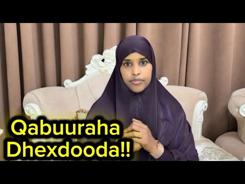 QABUURAHA DHAXDOODA KIISKA MAJDI!@SawdaBillan 