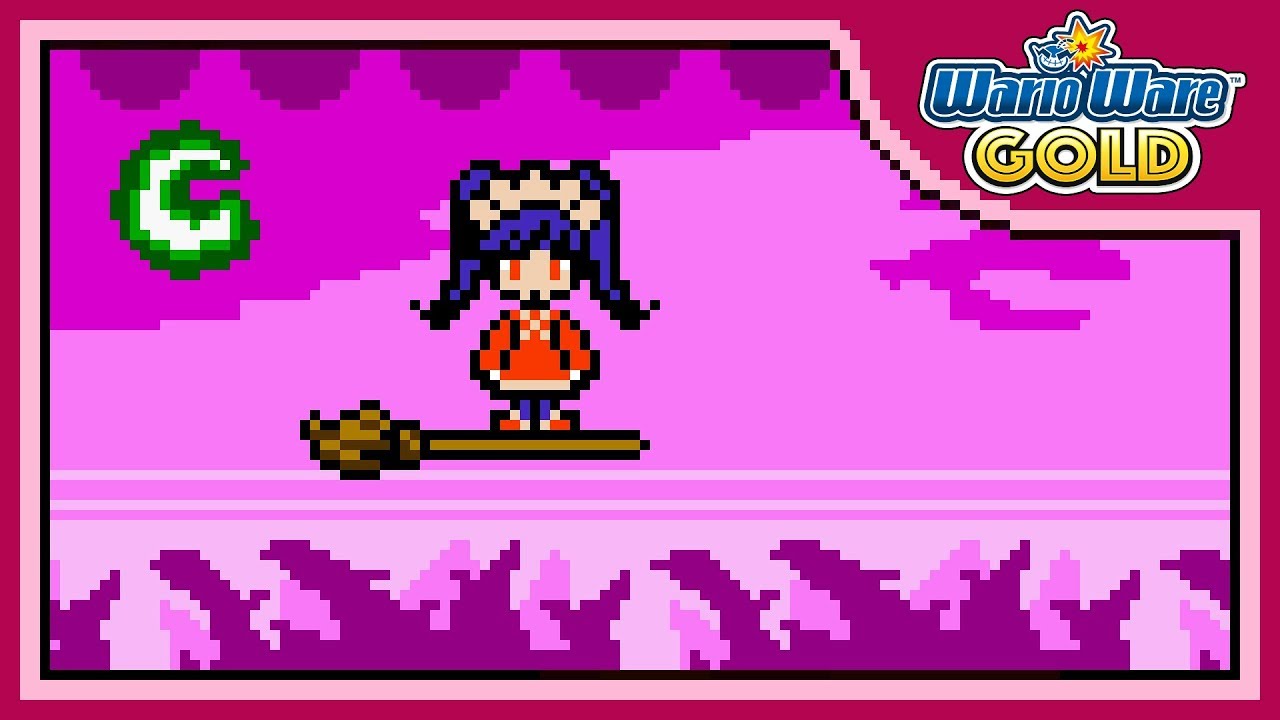 Ashley's Theme (8-Bit Remix) - Wario Ware - YouTube