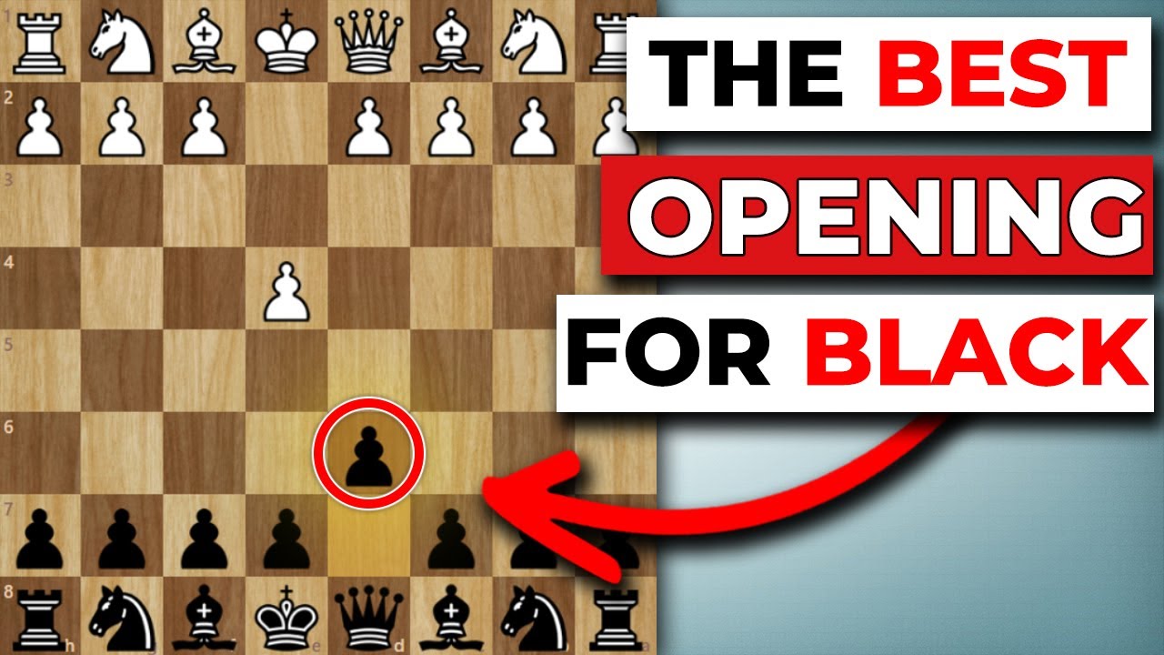 I Won 1000+ Games Using This Simple Opening (Try It Now!) - YouTube