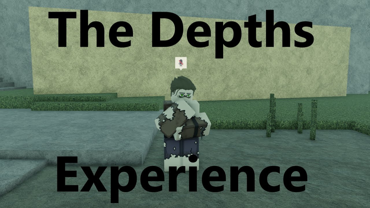 The Depths Experience | Deepwoken - YouTube