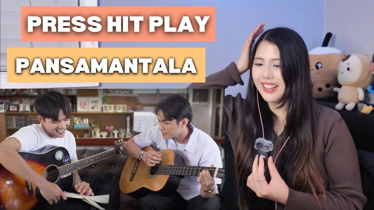 Press Hit Play (PHP) - Pansamantala [Official Music Film] Reaction Video - YouTube