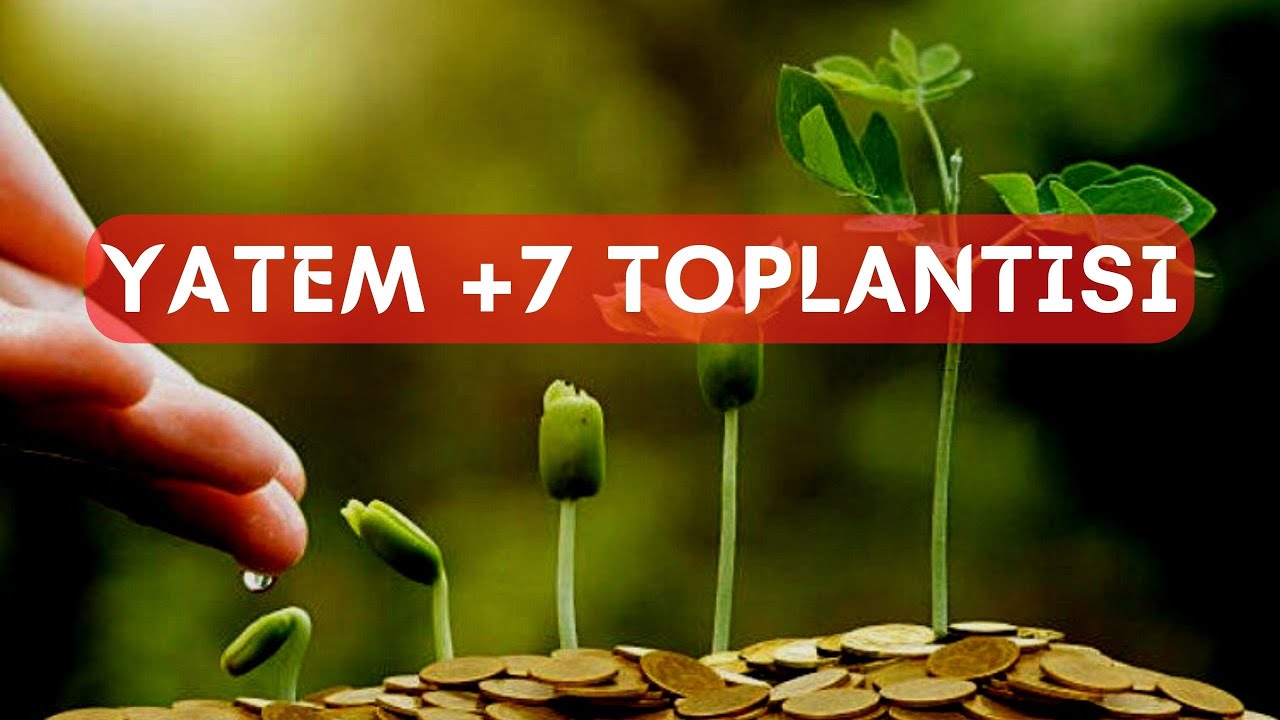YATEM TOPLANTISI 02.11.2022 - YouTube