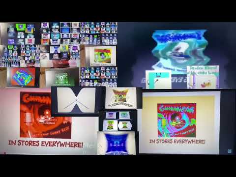 Too much Klaskyklaskyklaskyklasky gummy bear song version effects V2