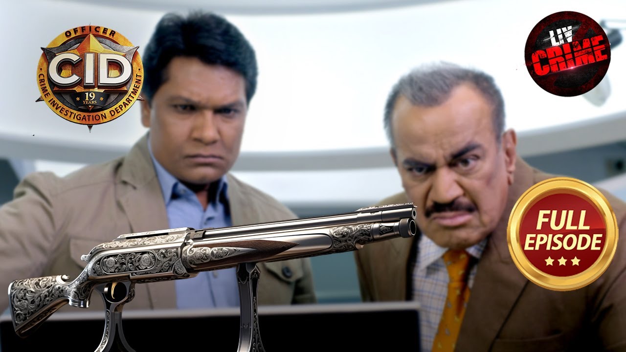 कैसे सुलझाएगी CID यह Ghost Gun की Complex Mystery? | CID | सी.आई.डी ...