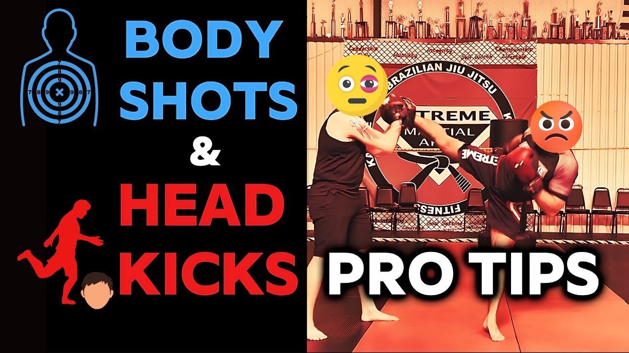 Best Body Shots And Head Kicks In Boxing And Kickboxing 2024 Youtube