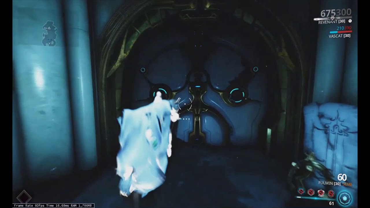 Warframe - Nightwave Tusk thumper guide - YouTube