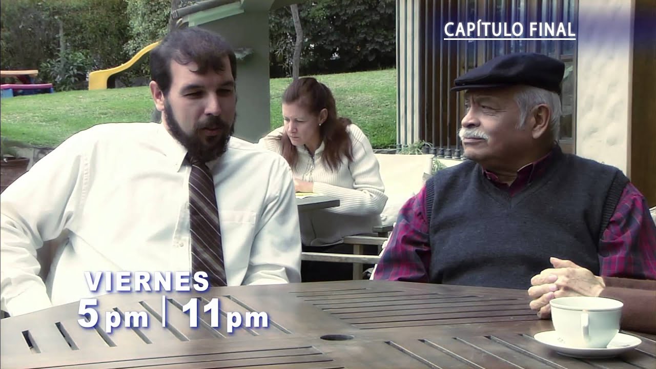 Volverte a Ver: 18-07-2014 - promo - YouTube