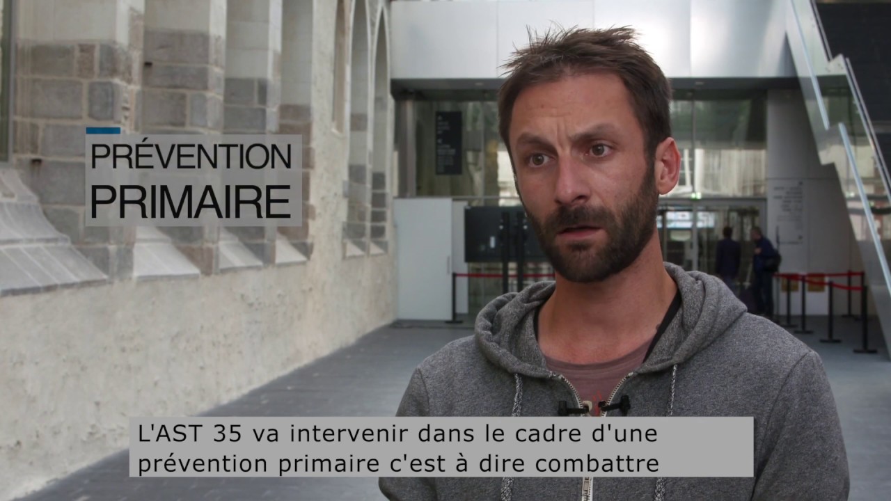 1 minute avec Frédéric Arnaud : "Comment prévenir les risques ...